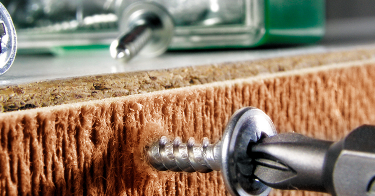 Fasteners With Cross Recess Drive