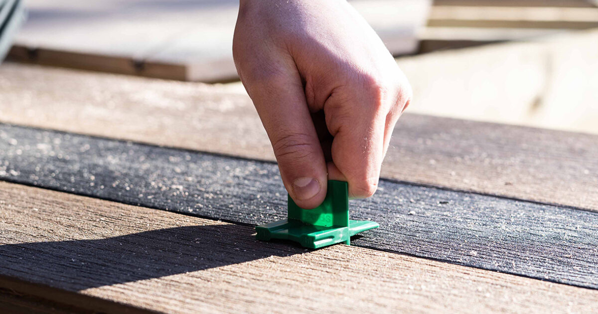 Deck Spacer Tools and More | SPAX Screws and Fasteners