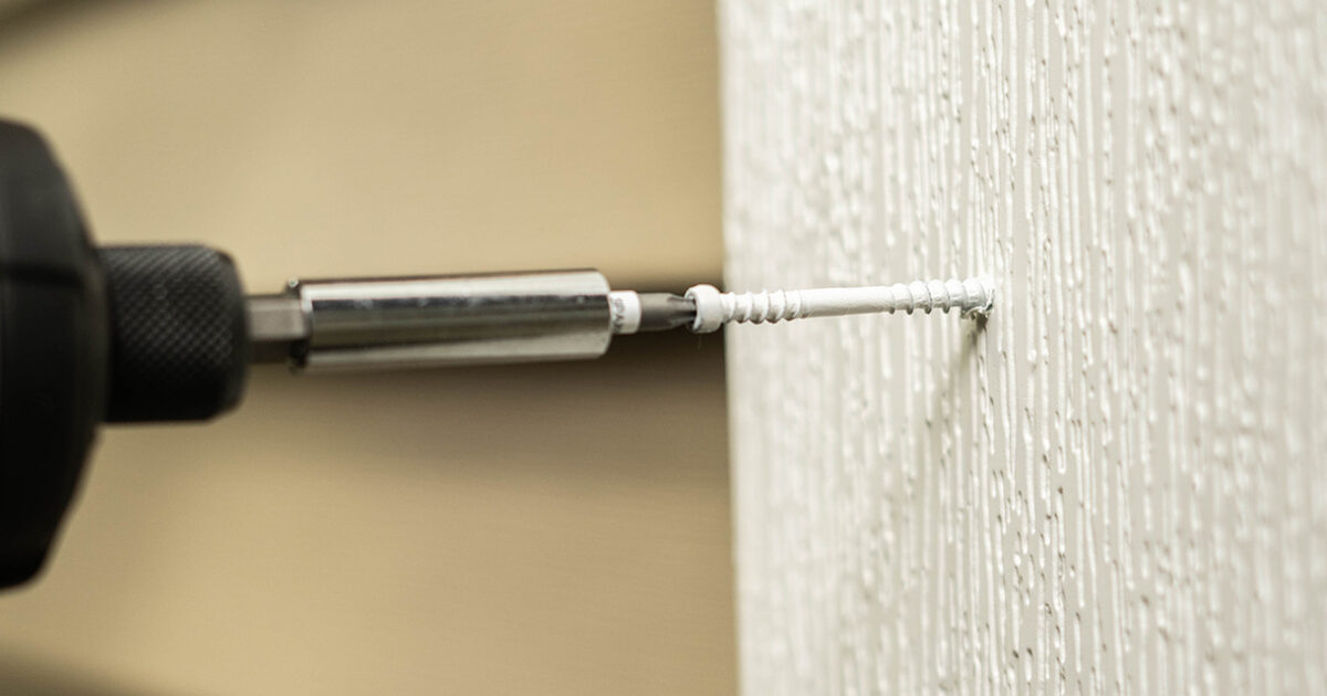 Trim Head Screws for Construction | SPAX Fasteners