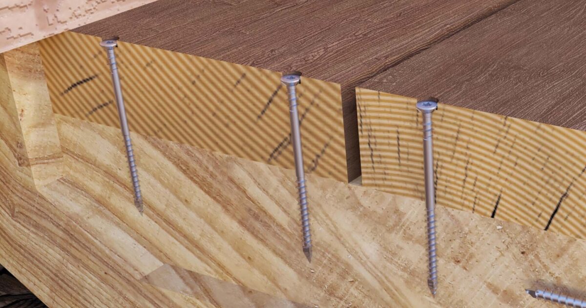 Flat Countersinking Fasteners