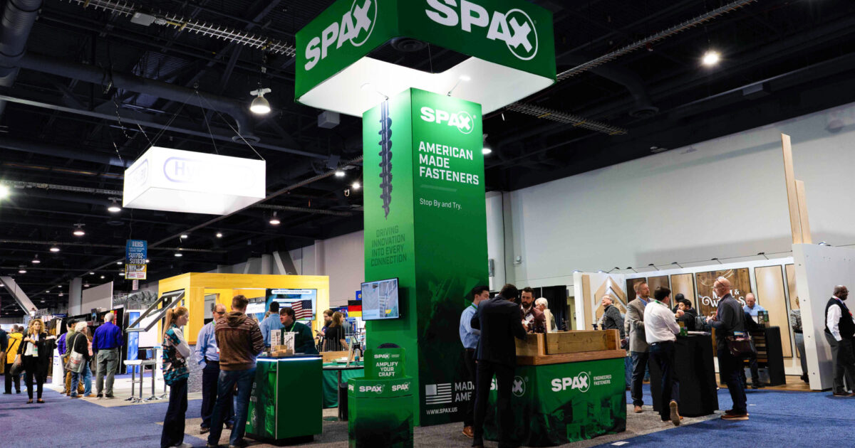 Upcoming Trade Shows | SPAX US