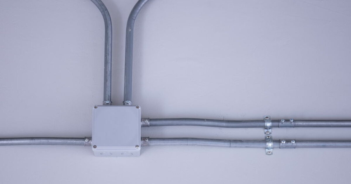 Emt Conduit Installation