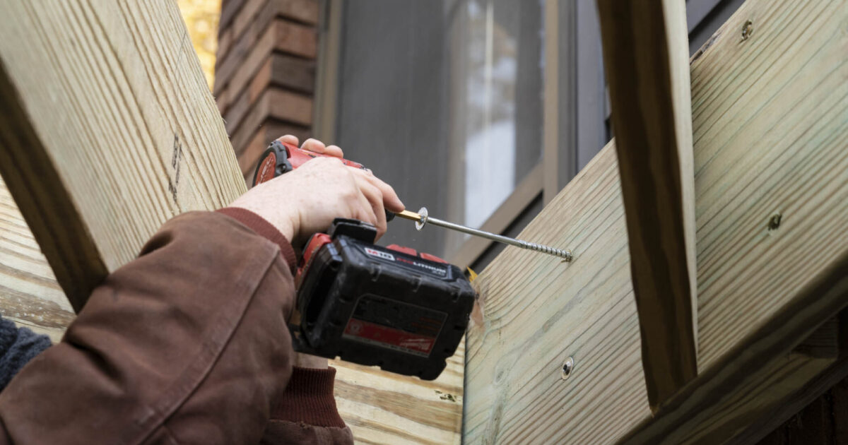 No Pre-Drilling: Save Time, Reduce Effort, Drive Strength… | SPAX US