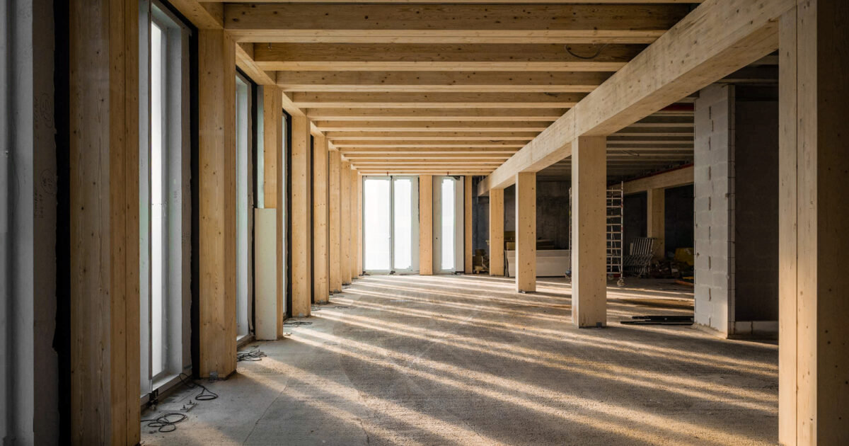 Mass Timber Construction Screws | Spax Fasteners