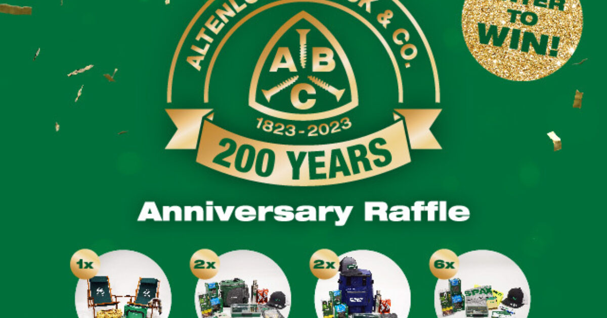 Altenloh, Brinck & Co. Celebrates 200 Year Anniversary | SPAX US