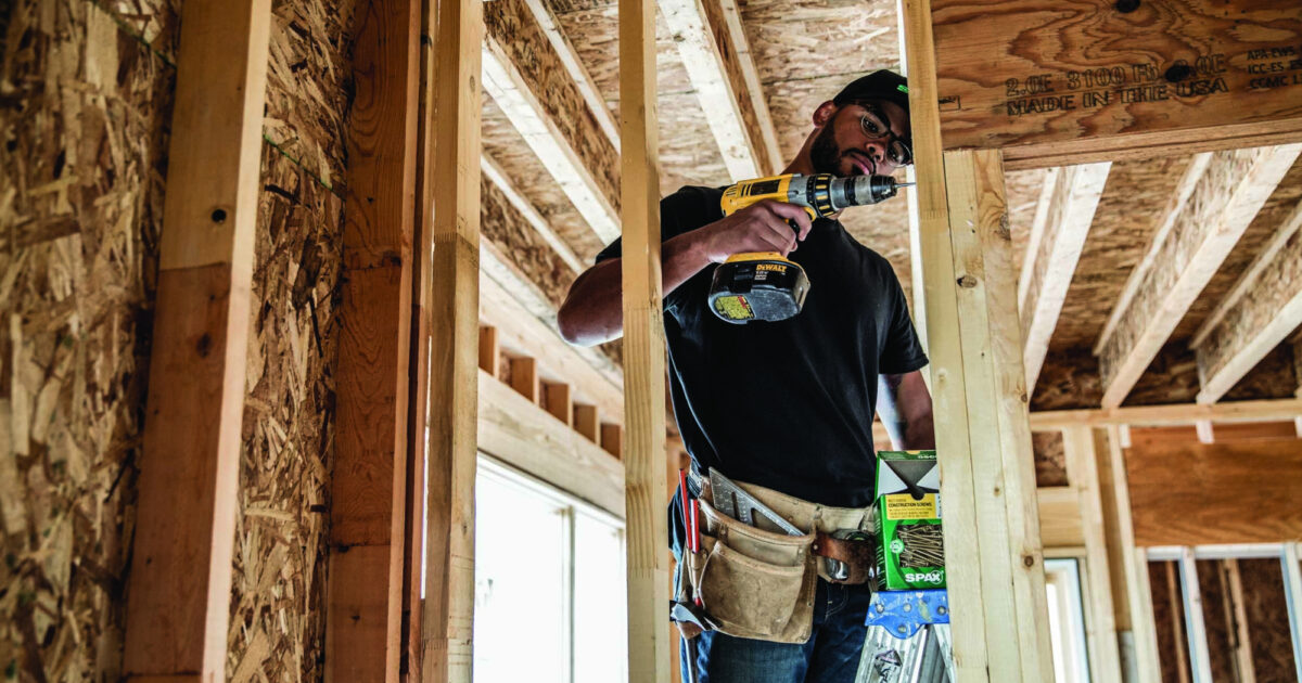 Framing Screws for Secure Hold | Spax