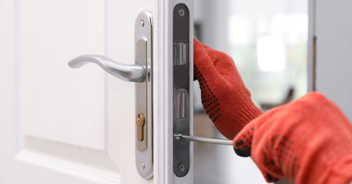 Tips for Ensuring a Proper New Entry Door Installation |… | SPAX US