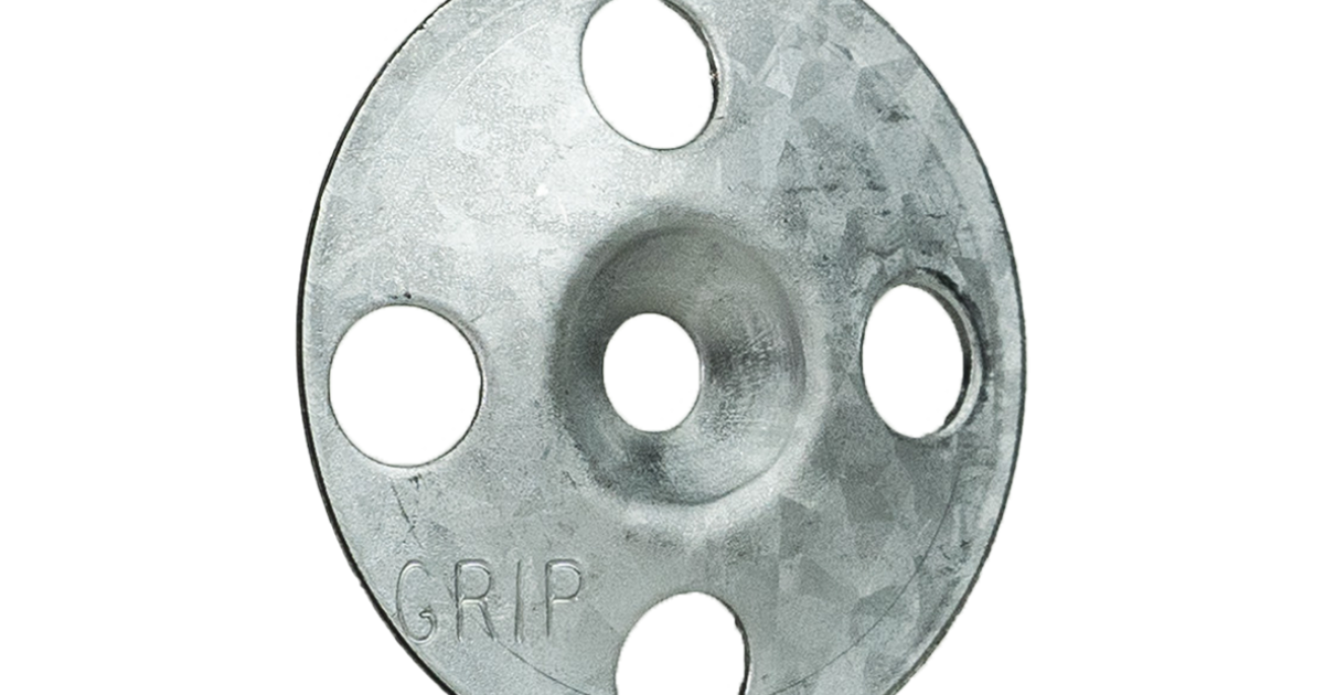 GRIP-PLATE® GALVANIZED STEEL WASHER | SPAX US