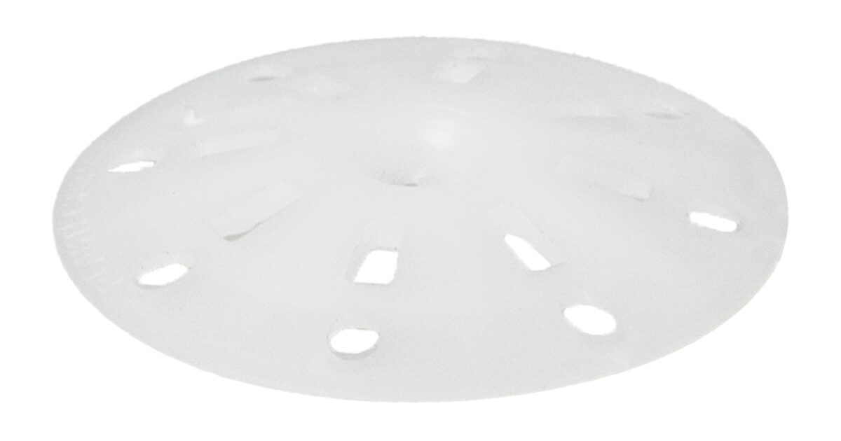 PLASTI-GRIP® CI FLAT INSULATION WASHER | SPAX US