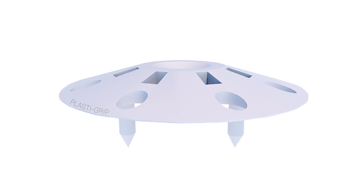 PLASTI-GRIP® CI PRONG INSULATION WASHER | SPAX US