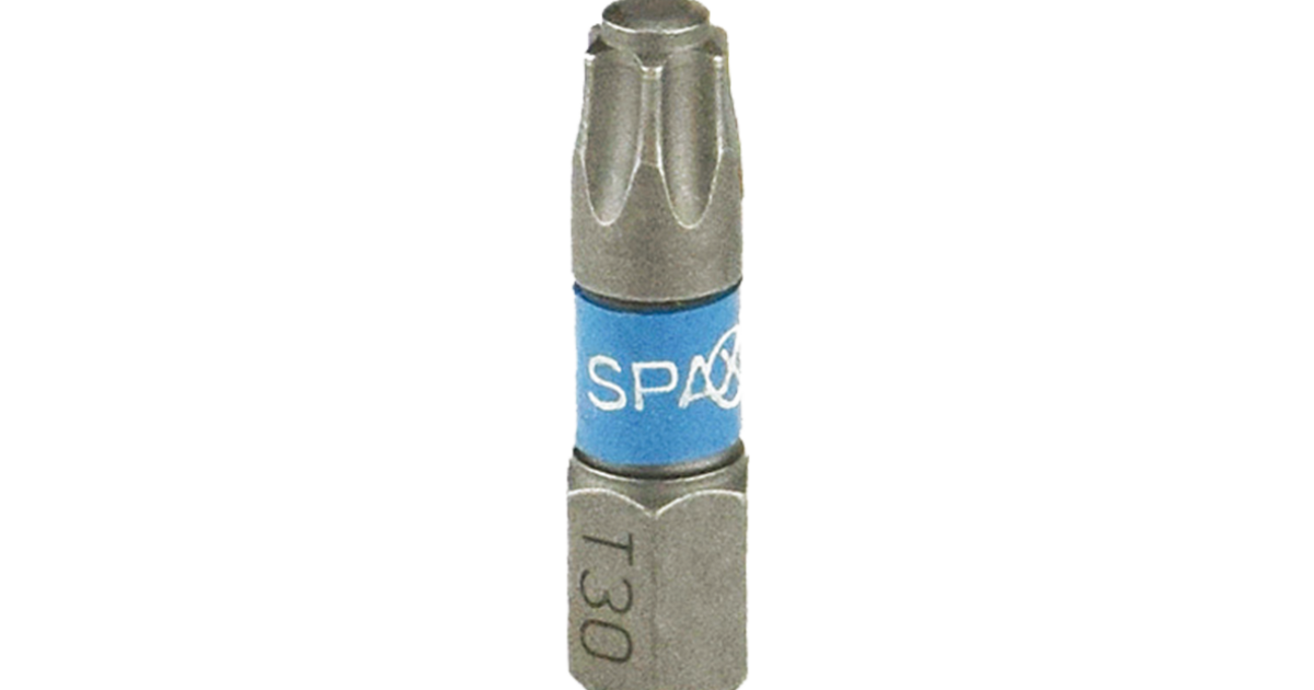 T30 PLUS 1" BIT | SPAX US