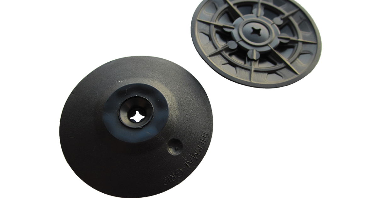 THERMAL-GRIP® FLAT PLASTIC WASHER | SPAX US