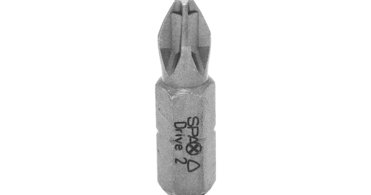 #2 UNIDRIVE 1" BIT | SPAX US